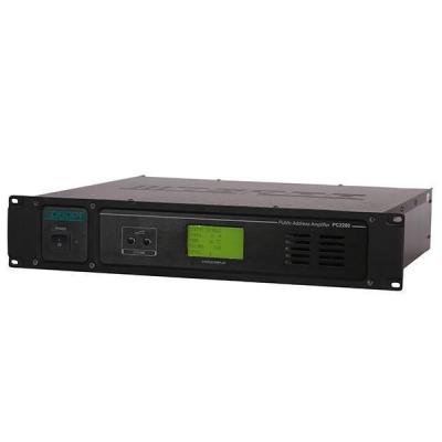 MK2135/MK4135 Multimedia Power Amplifier - Guangzhou DSPPA Audio Co., Ltd.