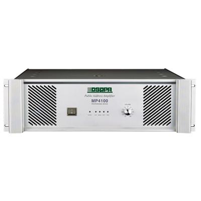 MP4000 2000W 100V-200V Power Amplifier - Guangzhou DSPPA Audio Co., Ltd.