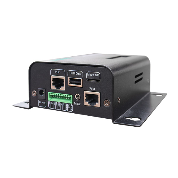 POE6310 IP Network Terminal with Built-in Amplifier - Guangzhou DSPPA ...