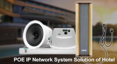Hotel PA Solution - Hotel Sound System, PA System For Hotel, Hotel PA ...