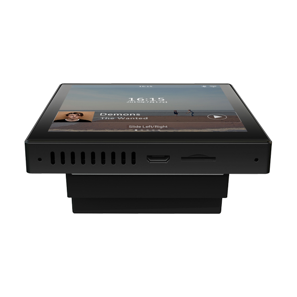 DM839 4 inch MultiRoom Background Music Home Automation System Smart Wifi