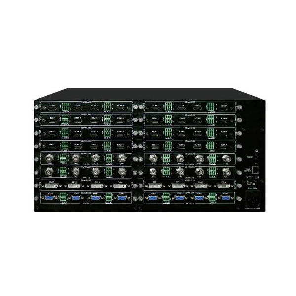 Best HD Seamless 32 Channel Hybrid Matrix, Video Matrix Switch System ...