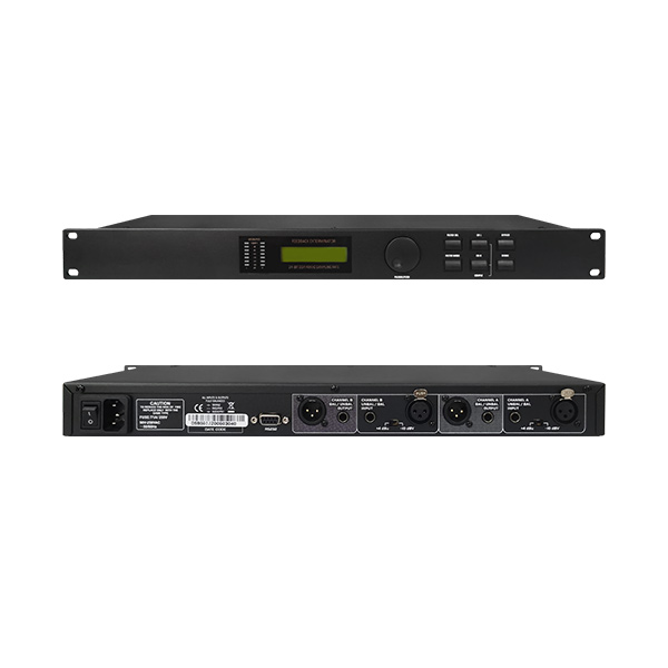 D6573 Feedback Suppressor - Guangzhou DSPPA Audio Co., Ltd.