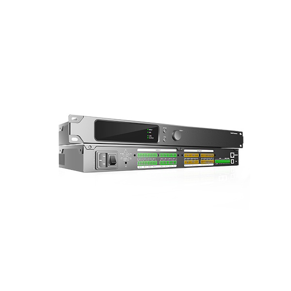 DP1605 16 channels Conference Audio Processor ANC & AEC - Guangzhou ...