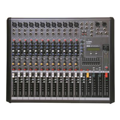 CM16 16 Channel Audio Mixer - Guangzhou DSPPA Audio Co., Ltd.