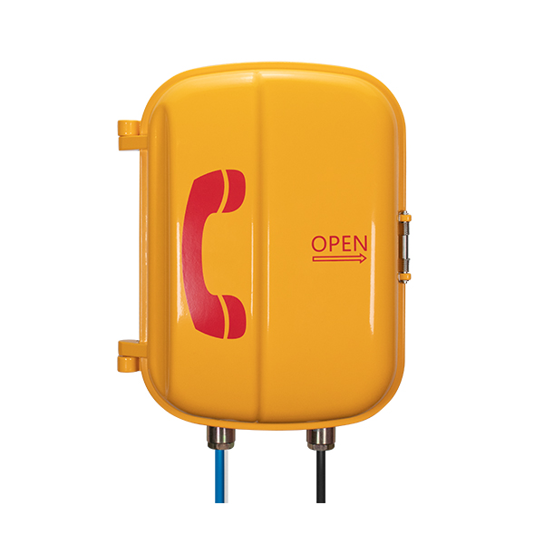 Factory emergency communication system 2 way outdoor waterproof Sip speaker
