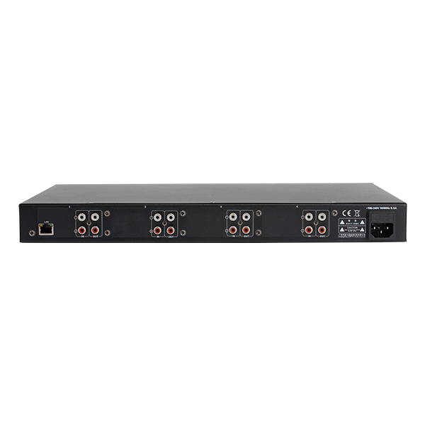 DSP9134 IP Network Terminal - Guangzhou DSPPA Audio Co., Ltd.