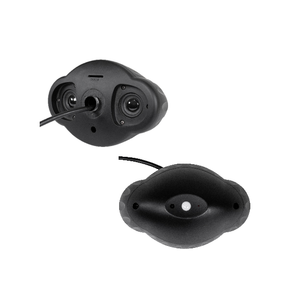 Sound Museum Pendant Hanging Directional Sound Focusing Dome Speaker