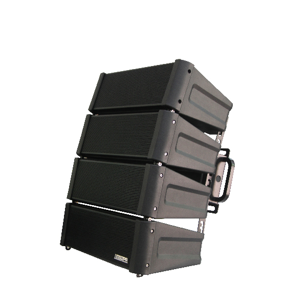 LA1512 (100V) Waterproof Line Array Loudspeaker (4 units combinations ...
