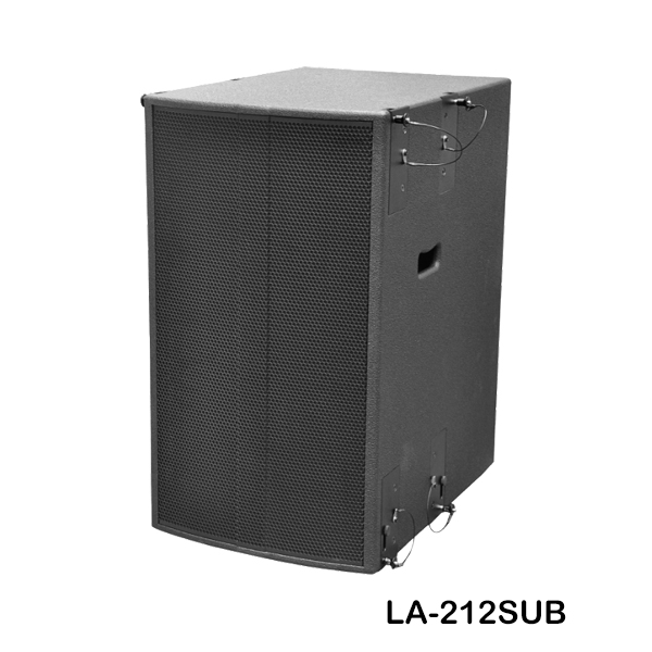 LA-8300 LA-212SUB Active Line Array Speaker System - Guangzhou DSPPA ...