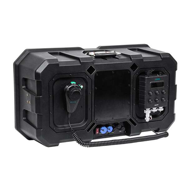 LRAS1530A 300W Active Long Range Acoustic Hailing Speaker - Guangzhou ...