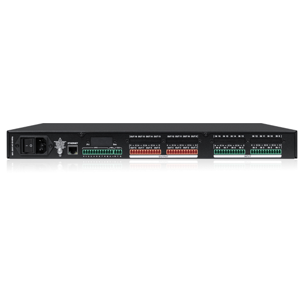 DP8050 Professional 8 In 8 Out Al Audio Processor - Guangzhou DSPPA ...