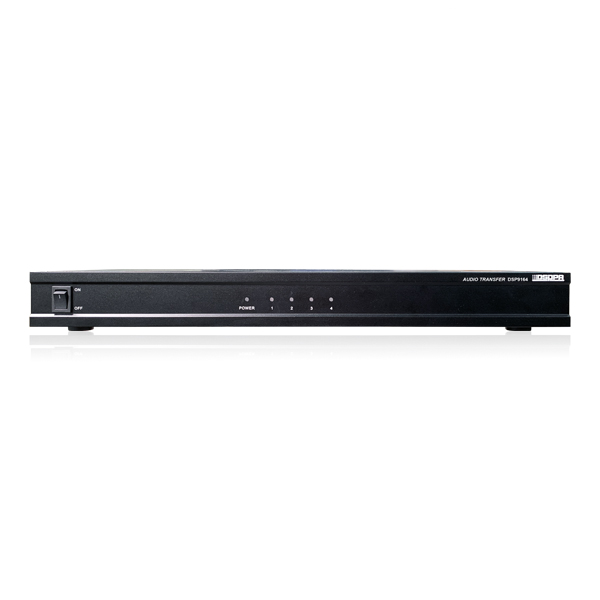 DSP9162 DSP9164 Audio Transfer Terminal - Guangzhou DSPPA Audio Co., Ltd.