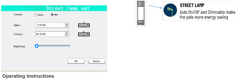 Smart Light Pole System for Smart Cities - Guangzhou DSPPA Audio Co., Ltd.