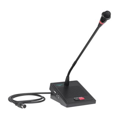 D7223A Desktop Chairman MIC - Guangzhou DSPPA Audio Co., Ltd.