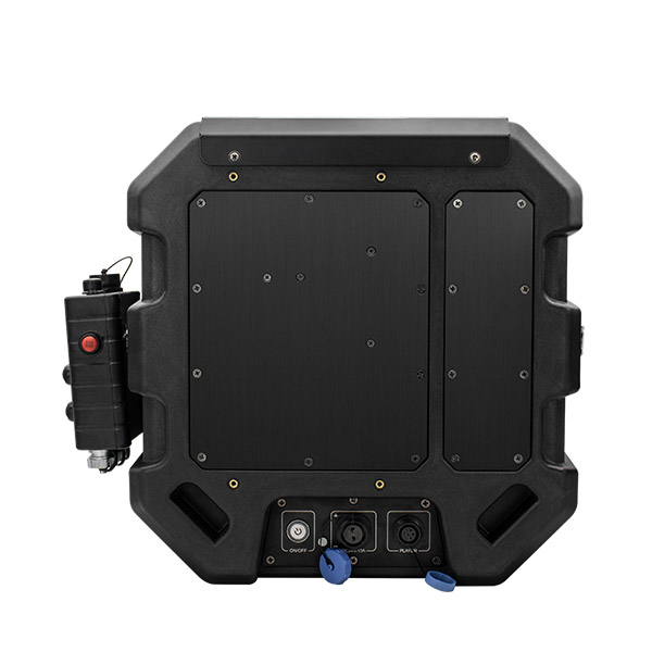 DSP1515NS IP Network Acoustic Hailing Device Loudspeaker - Guangzhou ...