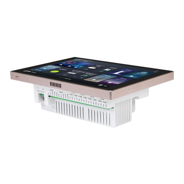 DM868T 8'' Smart Tuya Background Music Amplifier - Guangzhou DSPPA ...