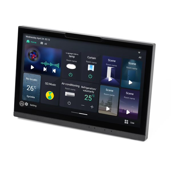 DM938T 7'' Smart Tuya Background Music Amplifier - Guangzhou DSPPA ...