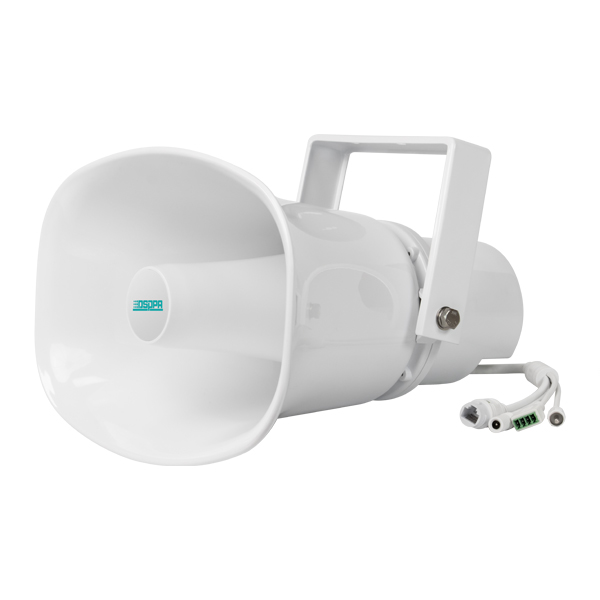 POE170VF 15W Outdoor IP Horn Speaker - Guangzhou DSPPA Audio Co., Ltd.