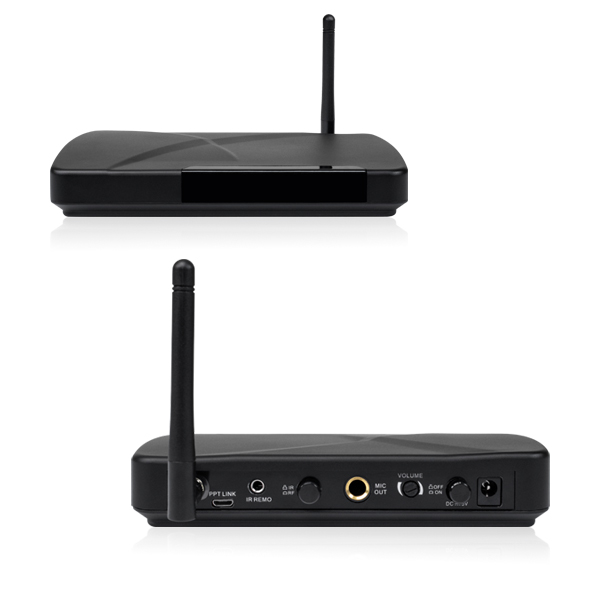 DSP2021B 2.4G Wireless Classroom Amplification System - Guangzhou DSPPA ...