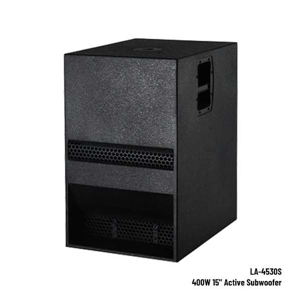 LA-4530 LA-4530S Professional Column Array Speaker System - Guangzhou ...