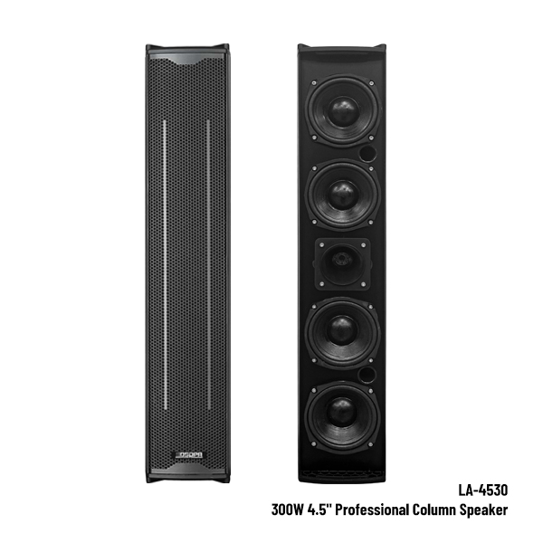 LA-4530 LA-4530S Professional Column Array Speaker System - Guangzhou ...