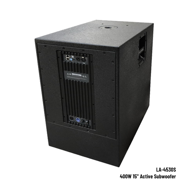 LA-4530 LA-4530S Professional Column Array Speaker System - Guangzhou ...