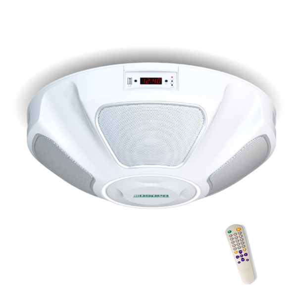 MAG6468 IP Network Classroom Ceiling Speaker - Guangzhou DSPPA Audio Co ...
